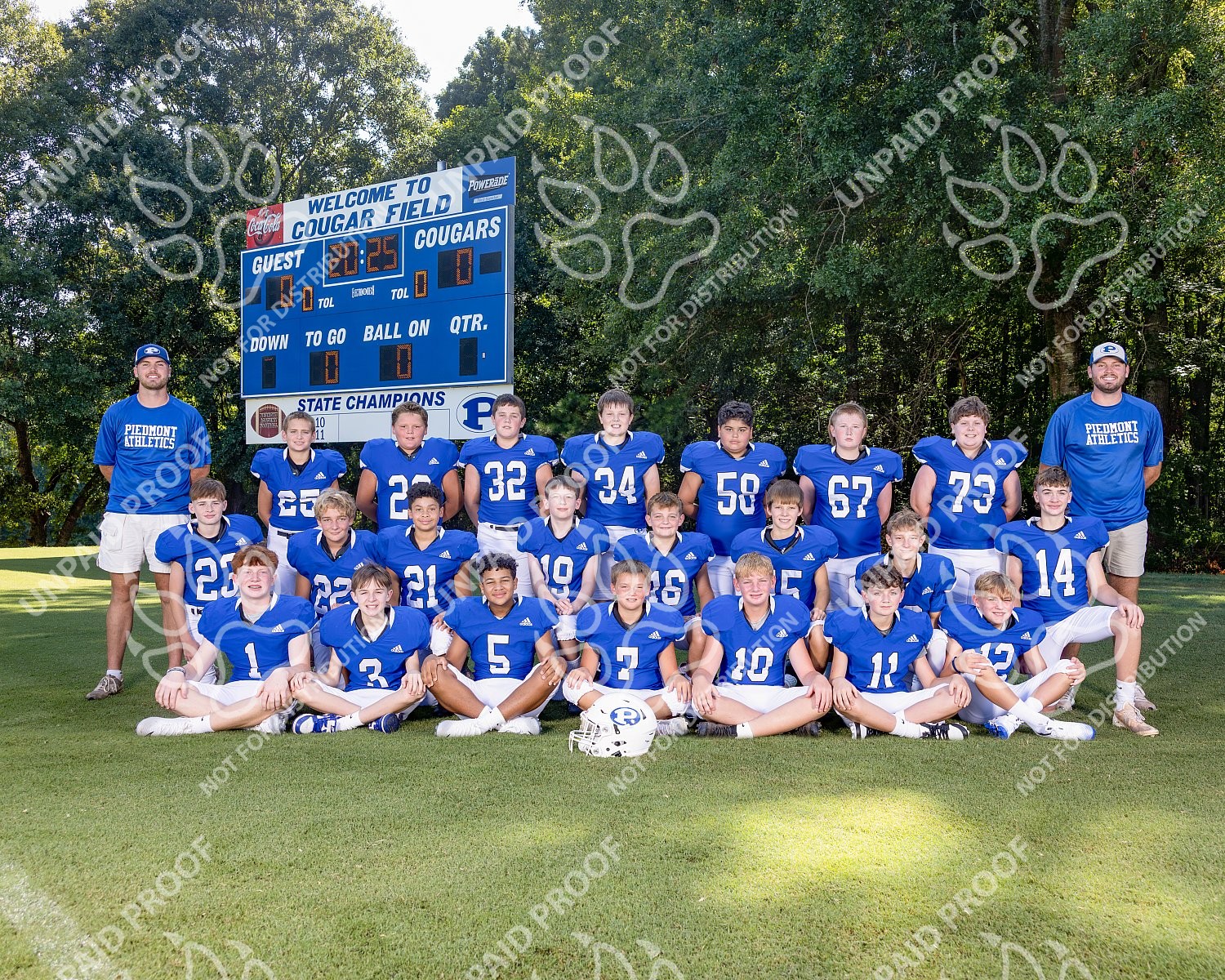 2025-2026 MS Football Team & Individual - Sports - Football - 2025-2026 ...